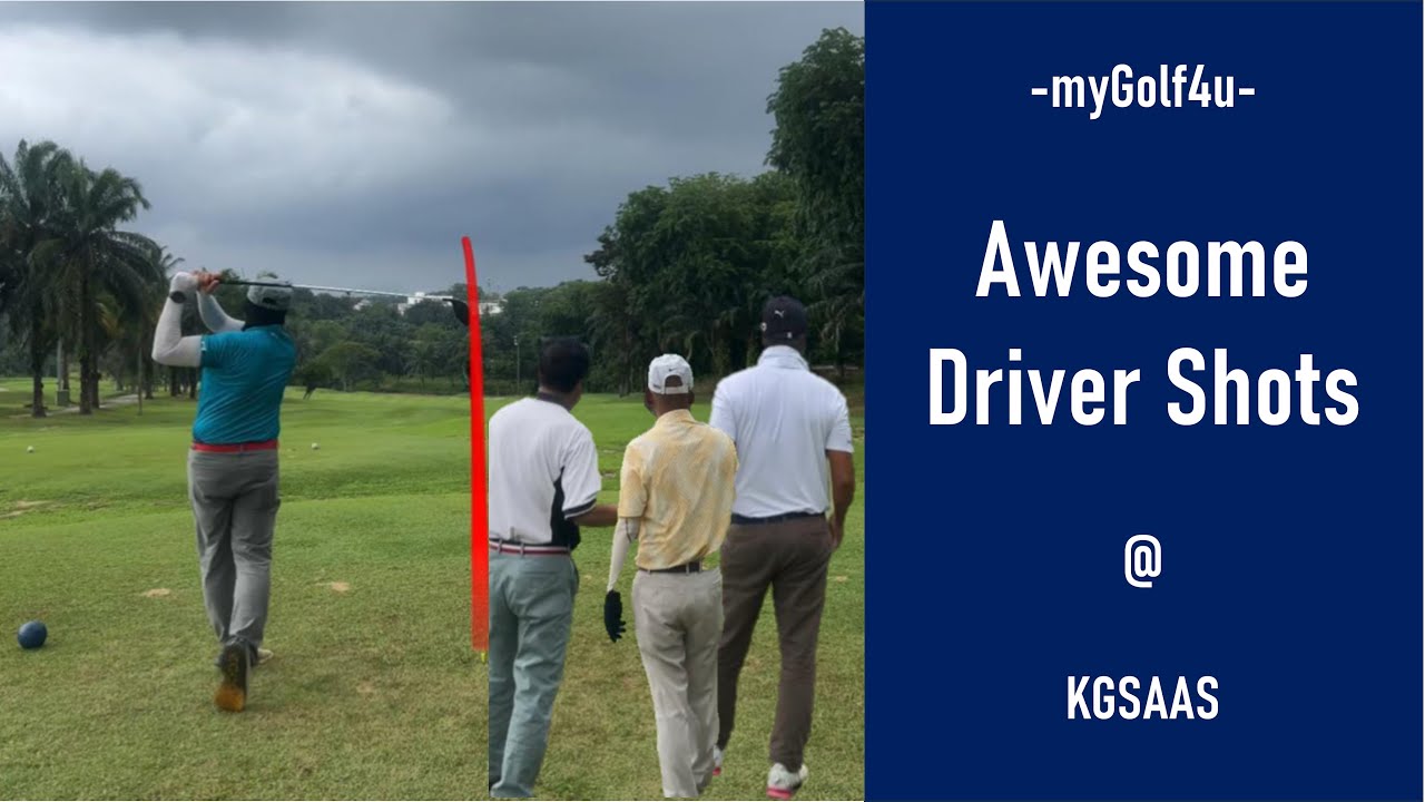 Awesome Driver Shots - YouTube