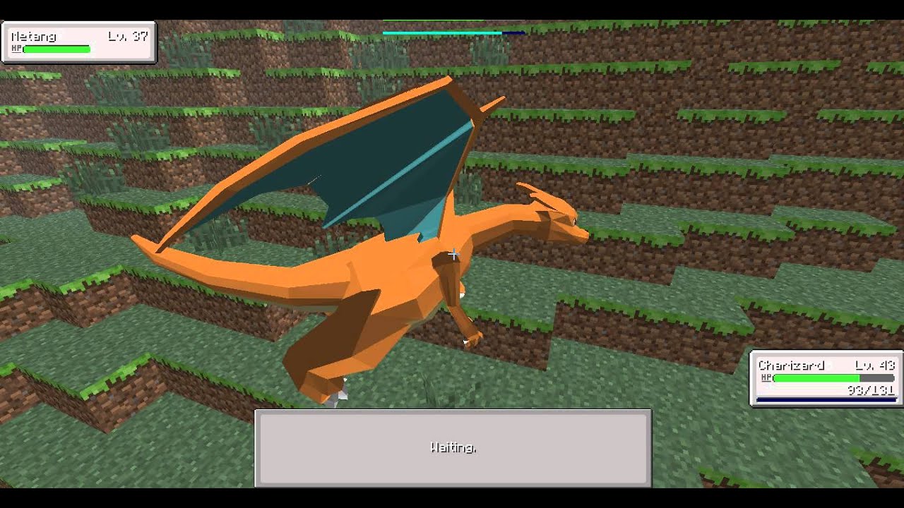 pixelmon Green episode 7 - YouTube