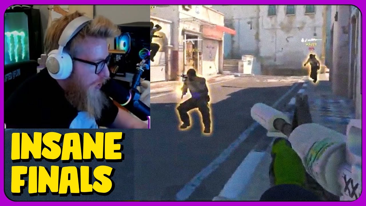 fl0m Reacts to EPL Season 20 Winning Moment - YouTube