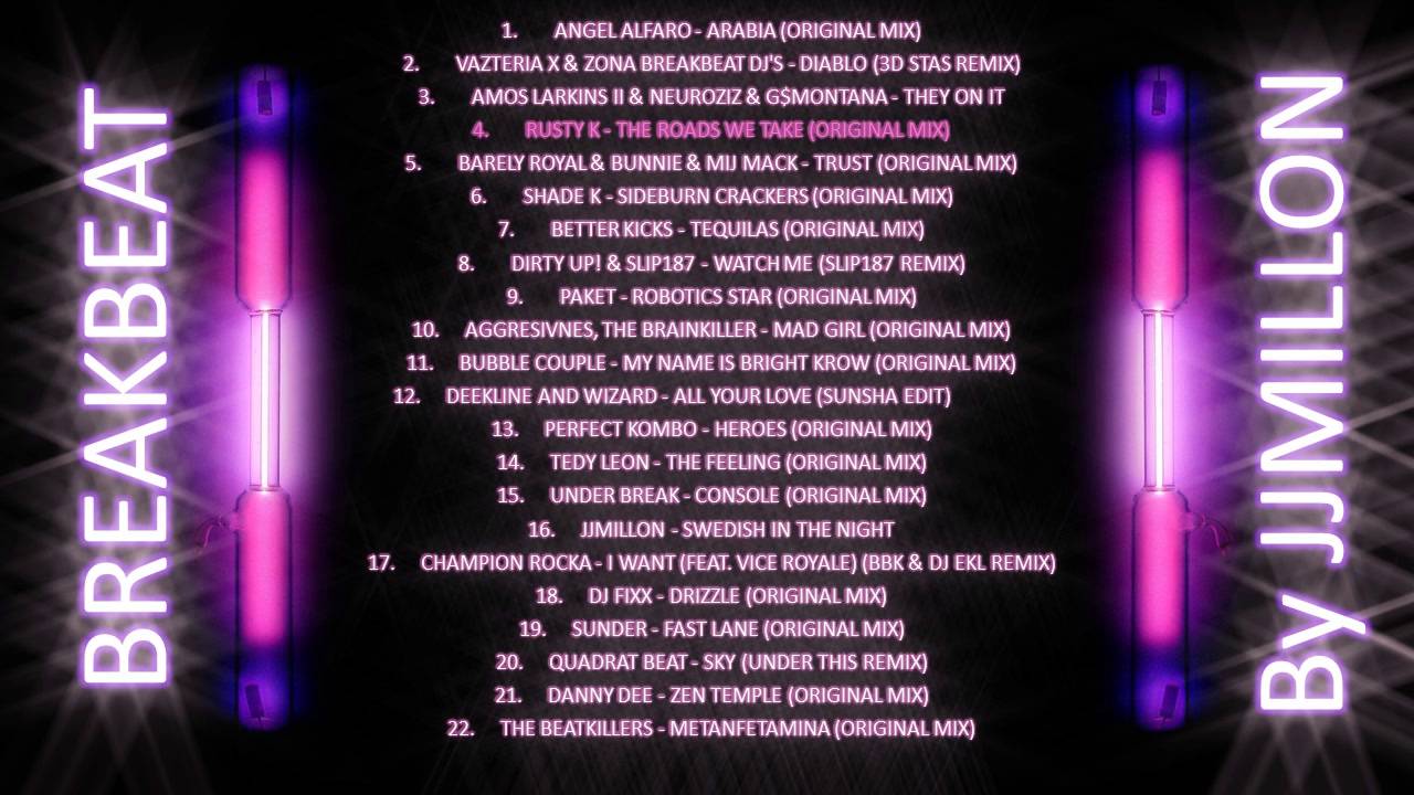 Breakbeat Hits Mix - YouTube Music