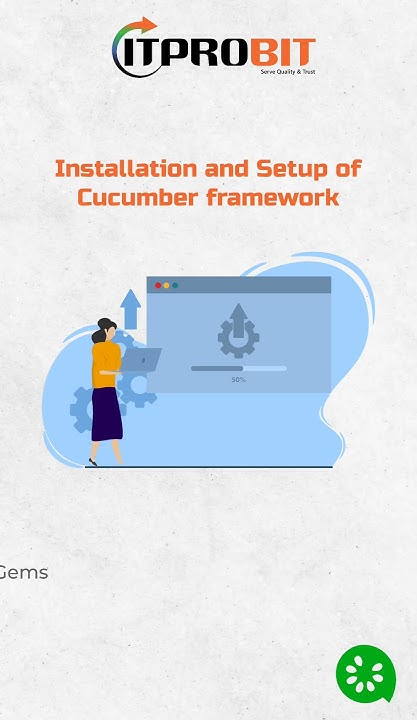 Installation and Setup of Cucumber Framework - YouTube