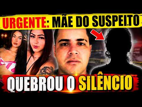 🚨 MÃE DE SUSPEITO QUEBRA O SILÊNCIO E FAZ DESABAFO SOBRE PRIMAS DESAPARECIDAS
