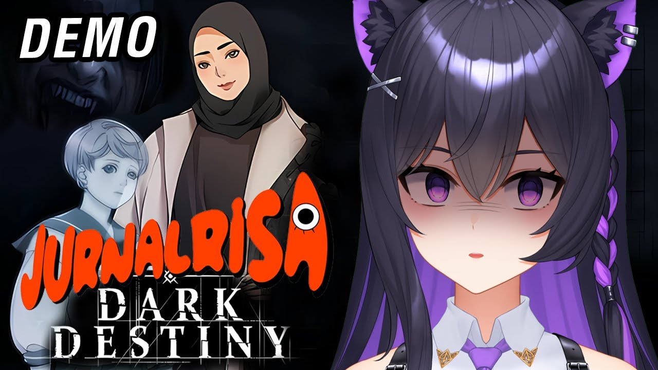 MAIN GAME HORROR DARI KISAH NYATA YANG DIALAMI TETEH RISA【Jurnal Risa ...