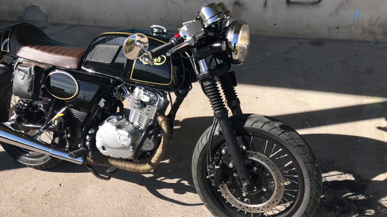 Black Seven - YouTube