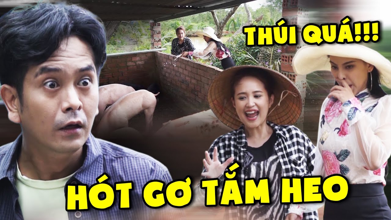 Phim Việt Nam Mới 2024 | HÓT GƠ TẬP TẮM HEO | Phim Việt Nam Mới Hay Nhất 2024 | Phim Miền Tây ...