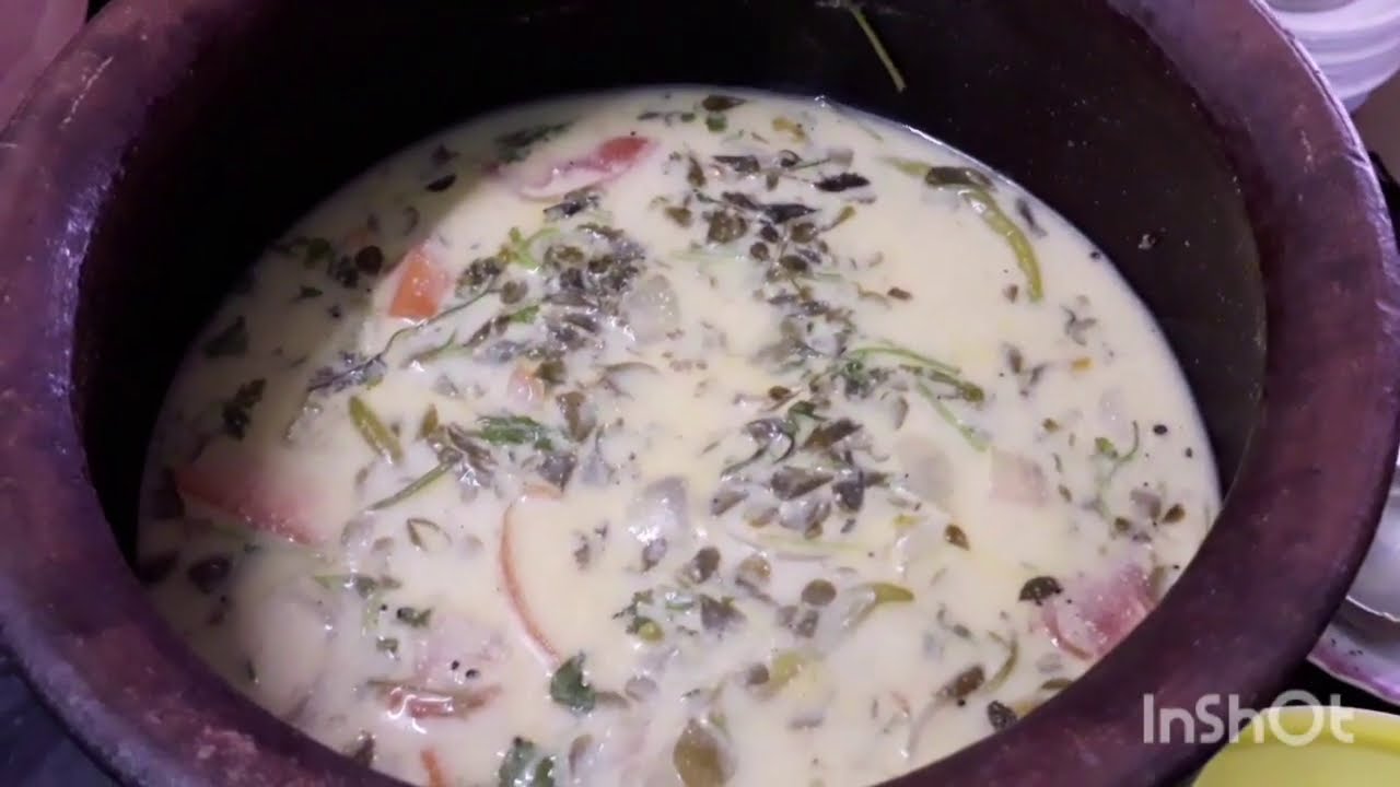 special east Godavari style Majiga pulusu 🍚 from vistharaku vantalu ...