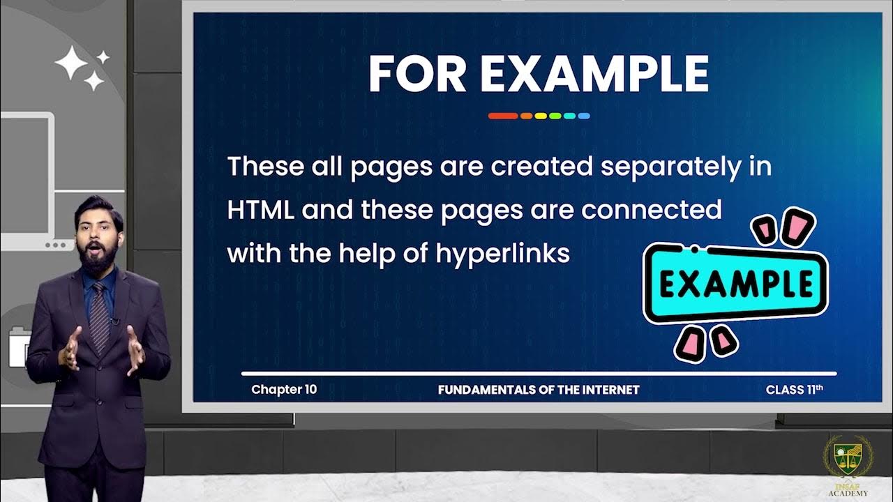 Web Browser ( Part 02 ) | 11TH COMPUTER SCIENCE | CHP 10 | LECTURE NO 10.3 - YouTube