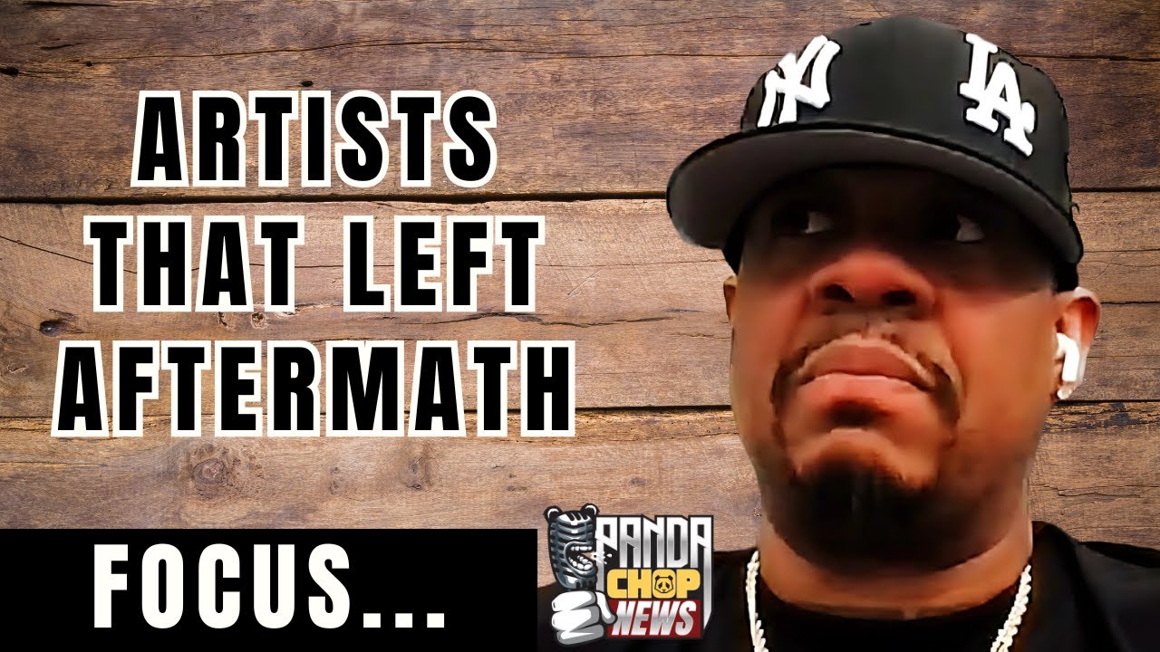 Focus... On Rakim, Bishop Lamont, Stat Quo Leaving Aftermath [Part 17 ...
