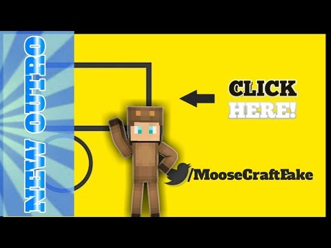 ( OUTRO) - 2D MOOSECRAFT FAKE
