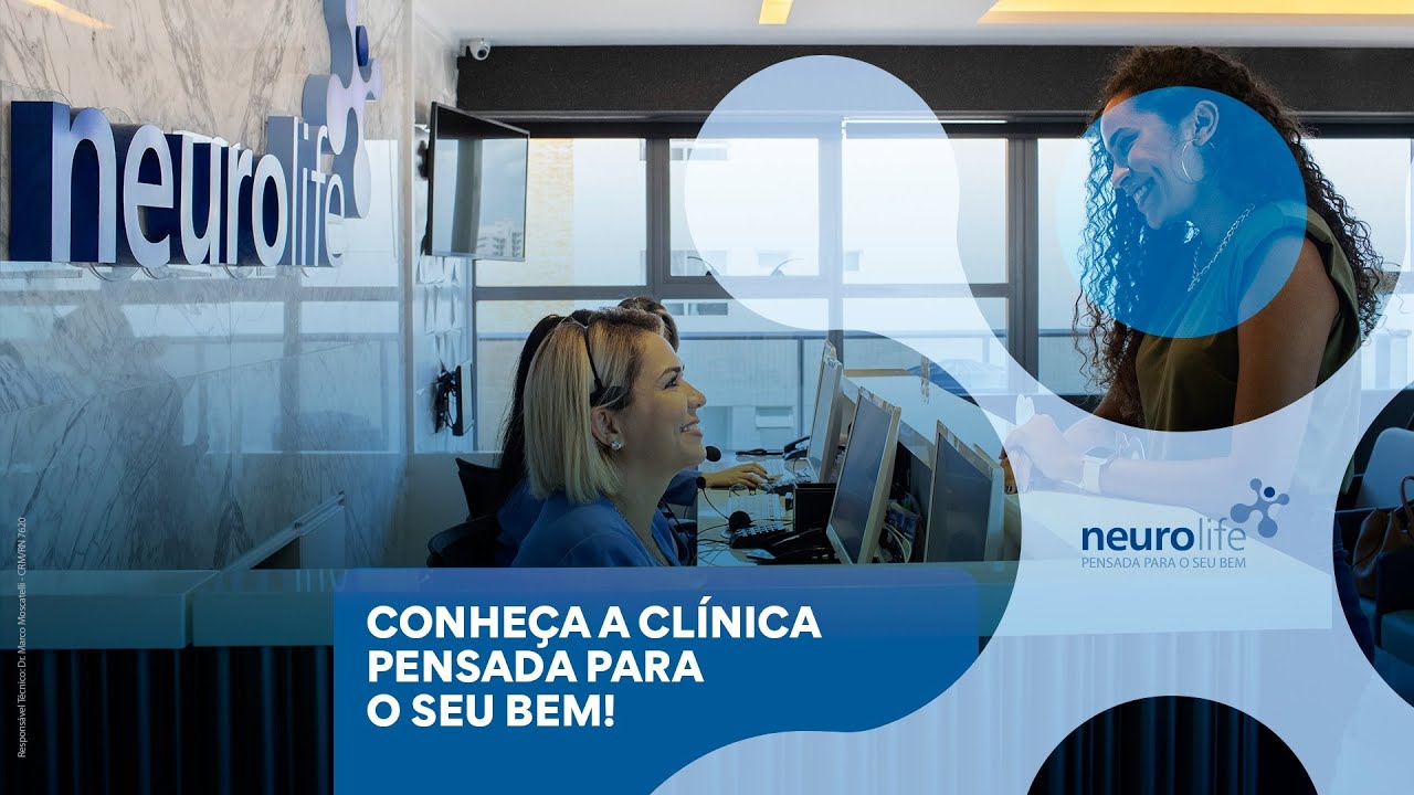 A estrutura da Neurolife - YouTube