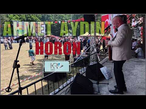 Ahmet Aydın - Horon  Samsun mamurdağı yayla şenliği #kemençe #horon #samsun