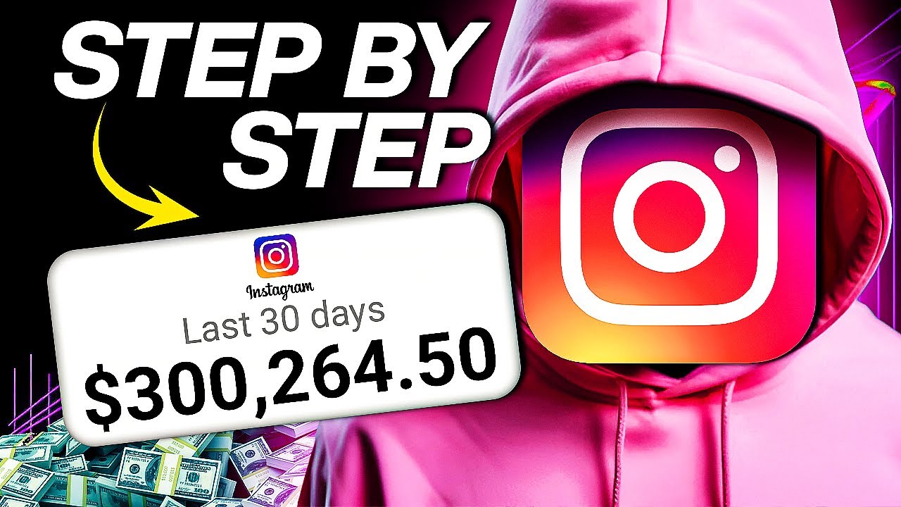 Monetize Faceless Instagram Accounts Strategies to Go Viral & Generate ...