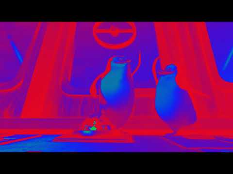 Madagascar 🐧 Ice Cold Sushi 🍣| Sponsored by Preview 2 Effects x Gamavision Remix