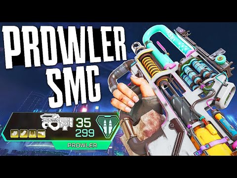 PROWLER Level 100 OG Weapon Mastery Trials Apex Legends All Challenge ...