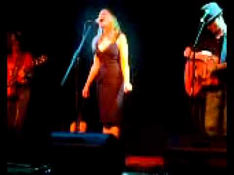 Shana sings Sweet Thing - YouTube