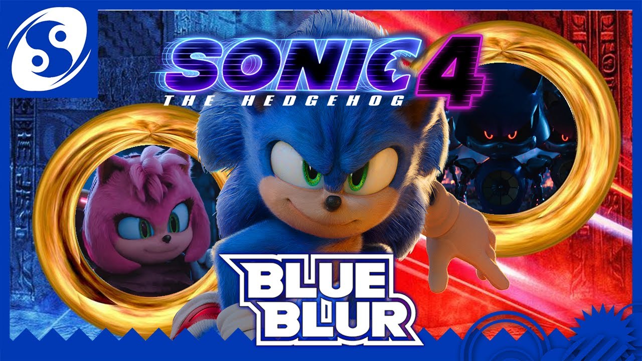 BLUE BLUR: Predicting Sonic the Hedgehog 4 (& Knuckles) # ...