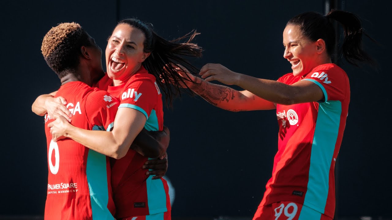 Two Goals in 89 Seconds vs. Seattle Reign FC | Palmer Square Capital ...