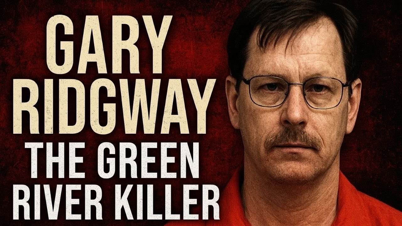 Gary Ridgway – The Green River Killer | America’s Most Prolific Serial ...