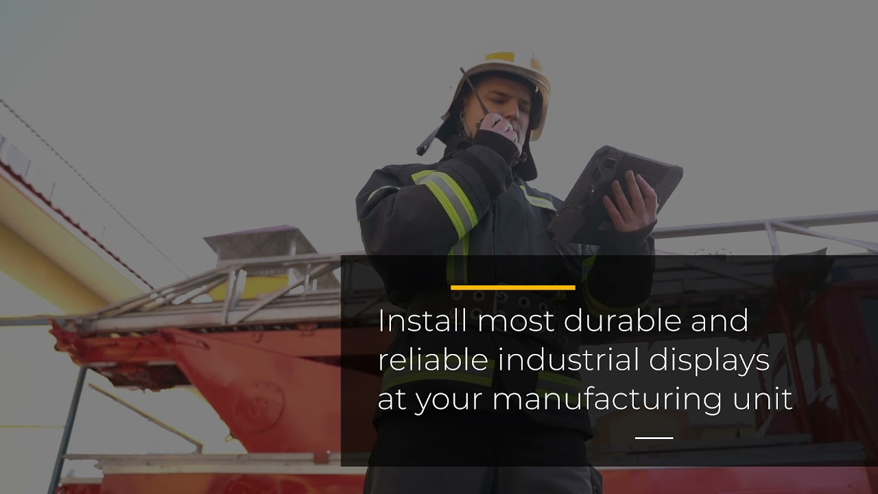 Emergency Response Team Display Board | Compucare India Pvt. Ltd. - YouTube