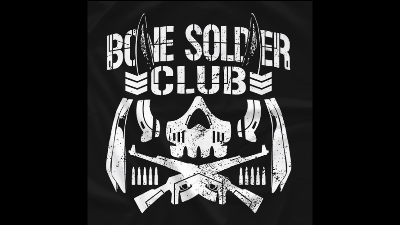 Taiji Ishimori - Bone Soldier (Entrance Theme) - YouTube