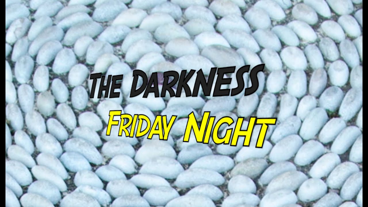 The Darkness - Friday Night (with Lyrics) - YouTube