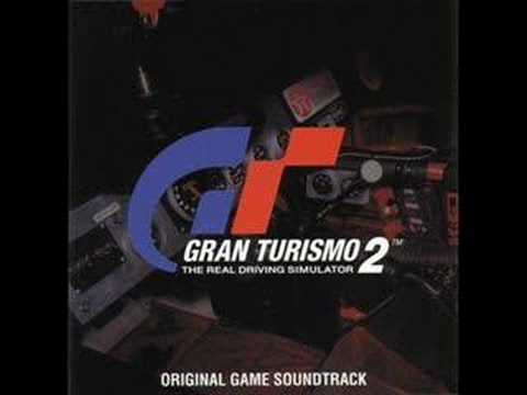 Gran Turismo 2 Soundtrack 05 Call of the Wind