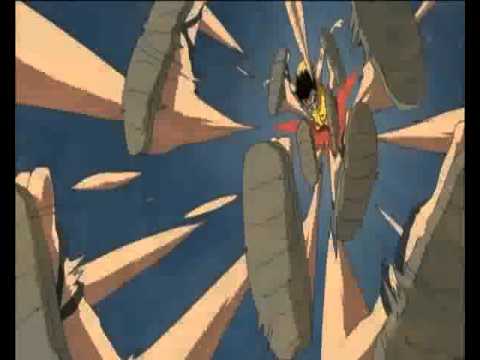One Piece Gomu Gomu no Stamp Gatling - YouTube