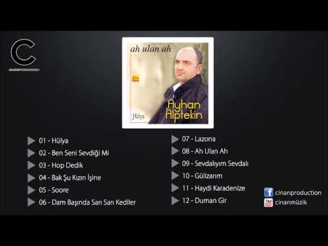 Ayhan Alptekin - Hülya ✔️