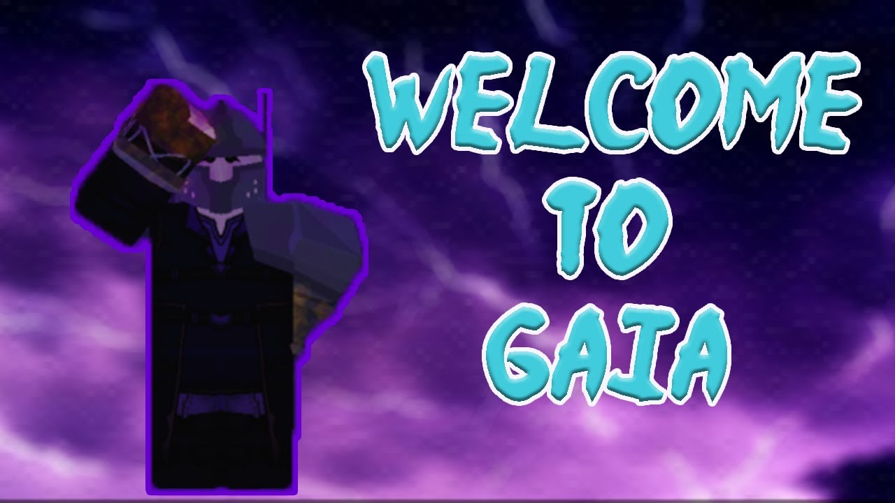 Welcome to Gaia | Rogue Lineage - YouTube