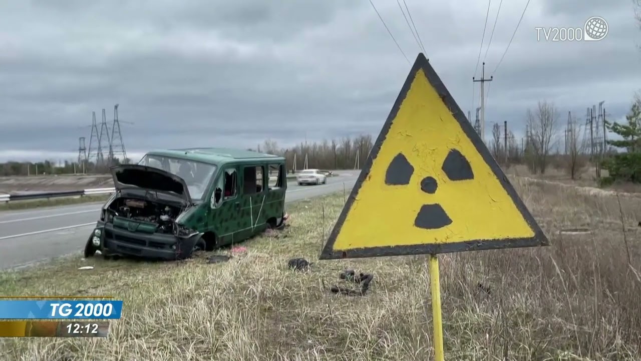 26 aprile 1986, Chernobyl: il disastro di ieri e la tragedia di oggi ...