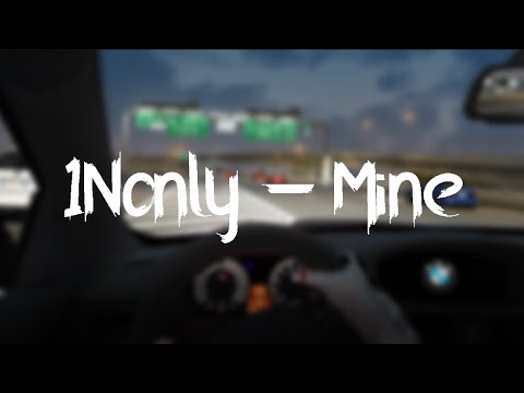 1Nonly - Mine ( BASS BOOSTED ) - YouTube