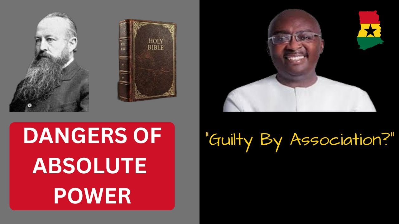 BREAK: BAD COMPANY & ABSOLUTE POWER: The Toxic Two-Step Poisoning Ghana ...