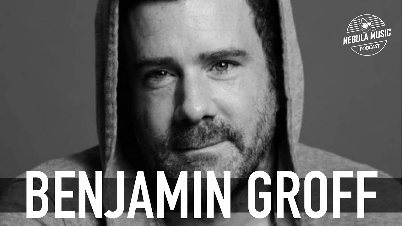 BENJAMIN GROFF | Legendary Music Publisher | Signing RYAN TEDDER ...