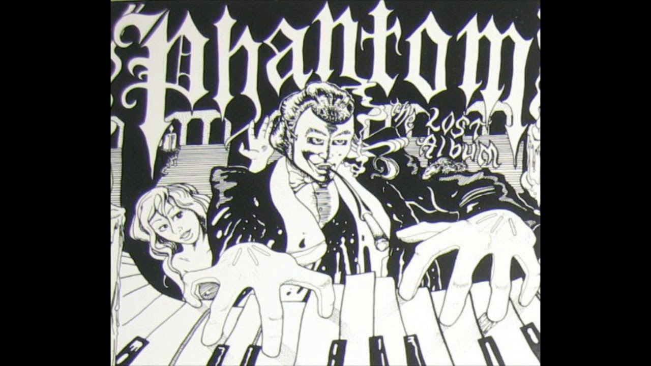 Phantom - Lone Wolf | Heavy Psych | 1973 | rare - YouTube