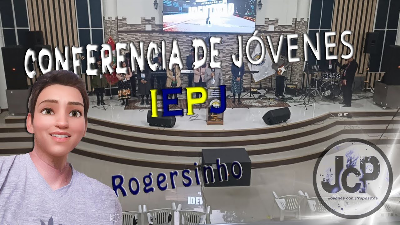CONFERENCIA DE JOVENES IEPJ 2022 - YouTube
