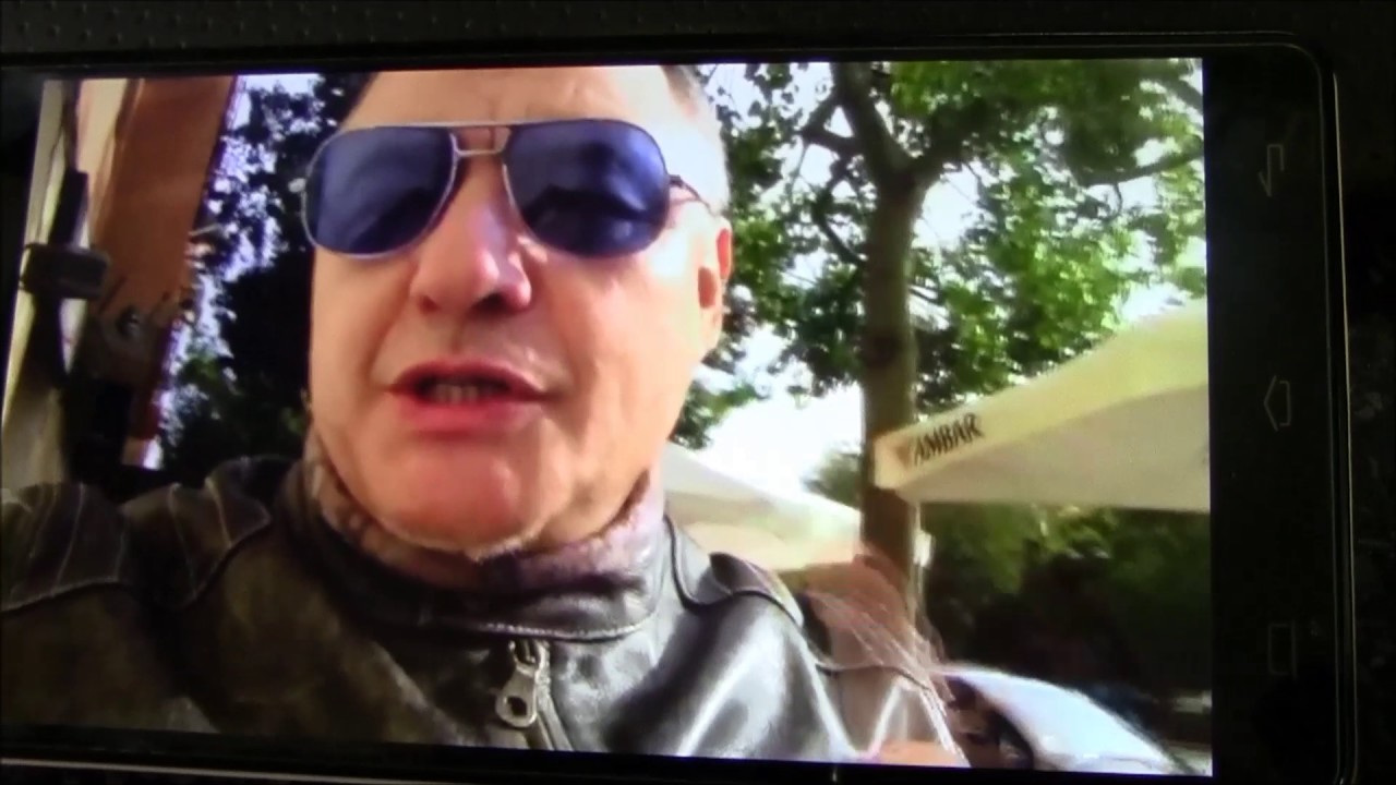 CHIMO BAYO nos invita a la presentación de su libro - YouTube