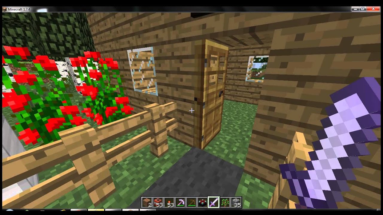 nacho jugando al Minecraft episodio 1# - YouTube