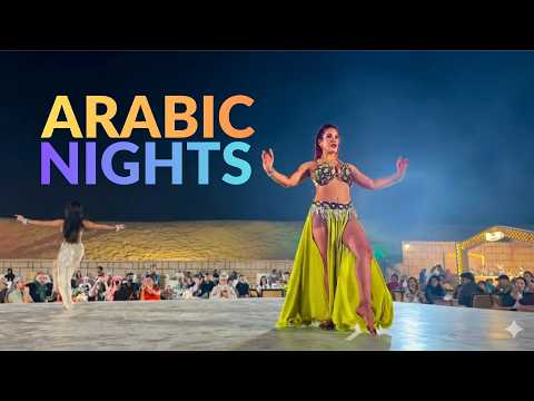 Belly Dance Dubai | Arabic Nights