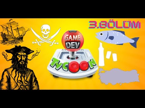 Ege Korsanları - Game Dev Tycoon 3. Bölüm - YouTube