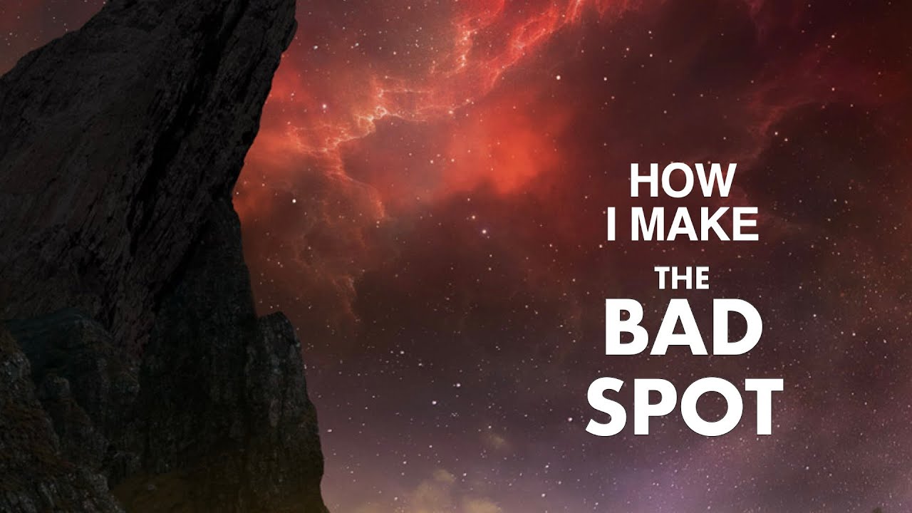 How I Make The Bad Spot - YouTube