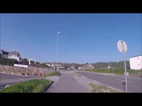Sommertur - Hestnes til sentrum 20/05/18 (GoPro)