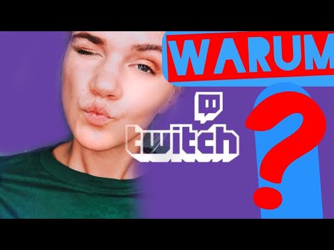AUF TWITCH STREAMEN - Warum ich live sein möchte #letstalk | COLAWAY ...