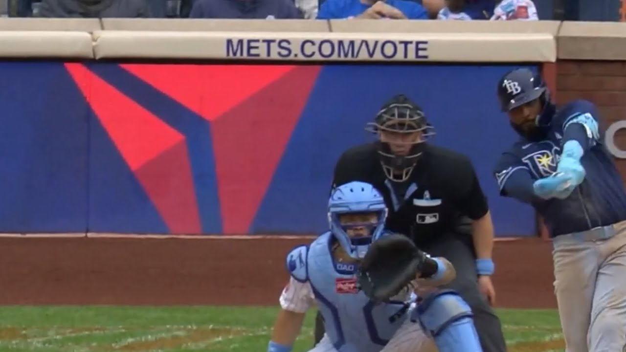 Rays vs Mets Highlights 6/15/25 | 2025 MLB Highlights - YouTube