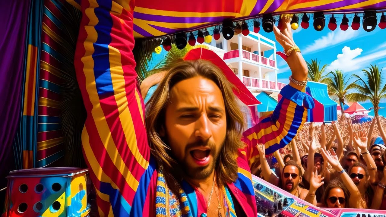 Bob Sinclar & Sofiya Nzau - Digane (Official Video) - YouTube Music