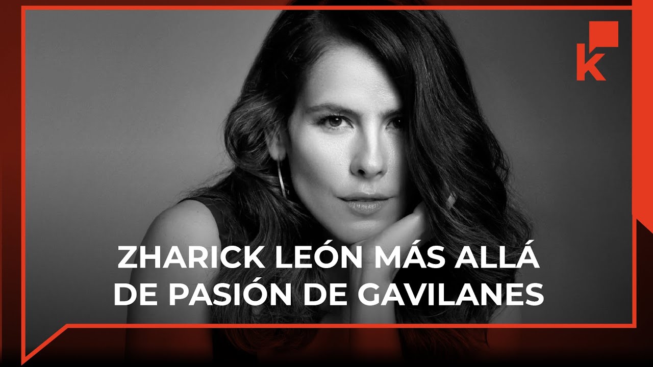 La vida de Zharick León después de 'Pasión de gavilanes' - YouTube