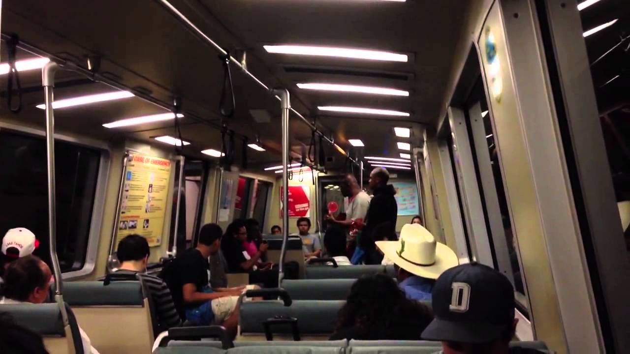 Beatles on BART - YouTube