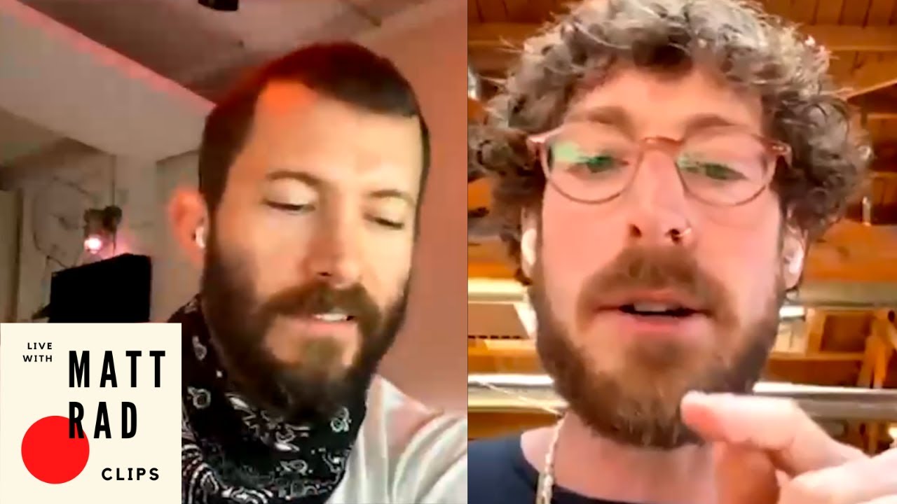 How Can You Work On Different Genres? | Jon Castelli + Matt Rad - YouTube