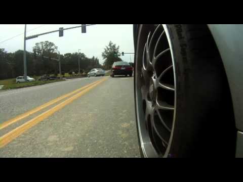 RS6 BBS Wheel View