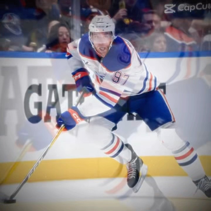 MCJESUS Edit #hockeyislife #nhlhockeyislife #hockey #mcdavid #oilers ...