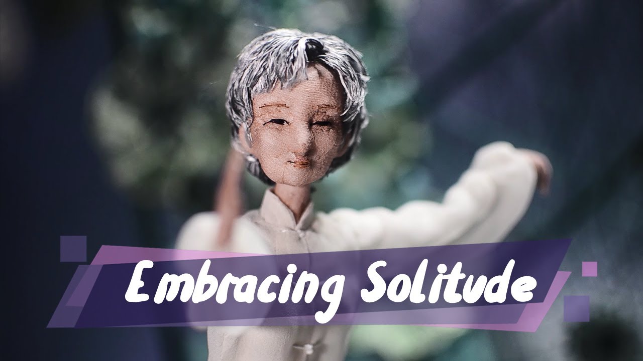 Embracing Solitude: Exploring Loneliness and Growth Through Handmade ...